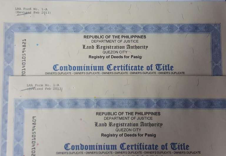 A Simple Guide to Contract of Sale of Real Property - Law Firm in ...