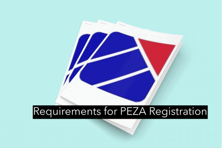 What are the Requirements for PEZA Registration? - Law Firm in Philippines | Corporate, Business ...