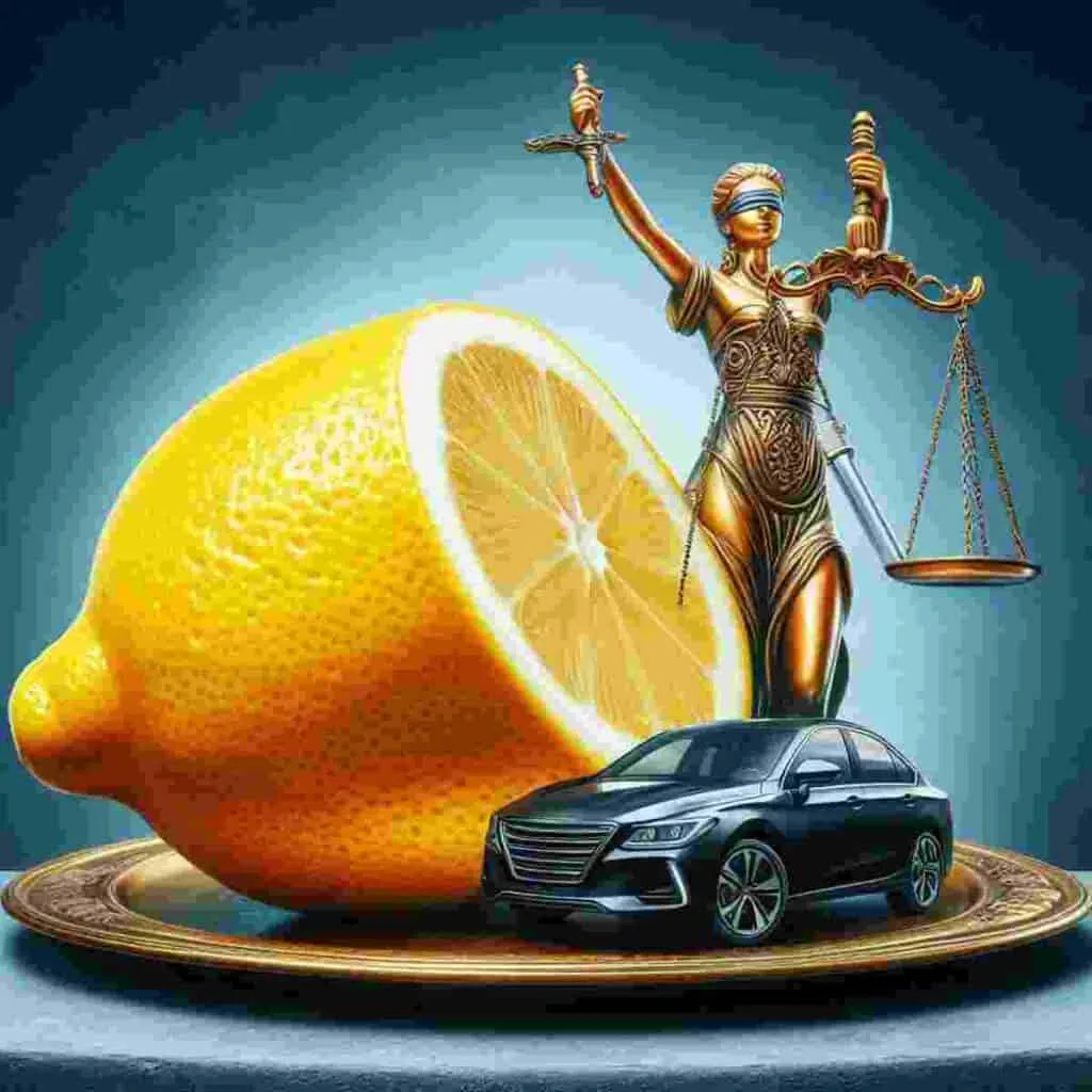 A Vehicle Purchaser Can Choose his Remedies under the Lemon Law or the ...